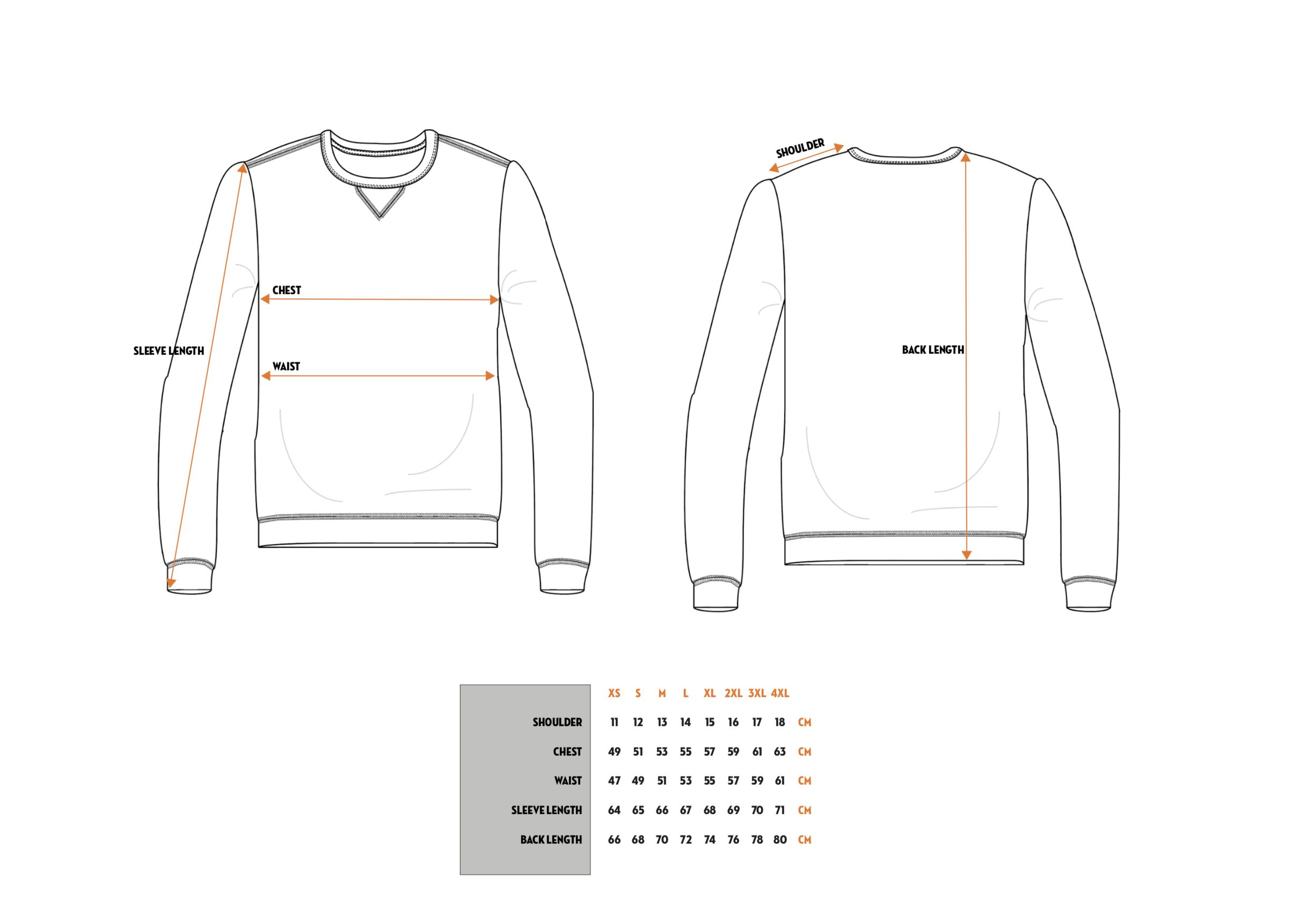 Guide Tailles Fred Perry Le Guide Ultime - Design