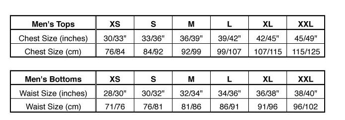 Body Shell Size Guide