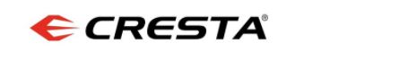 Cresta Size Guide