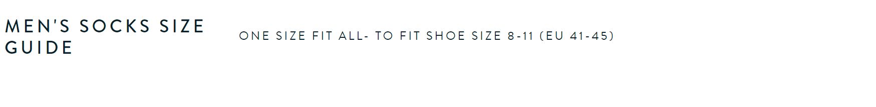 Crew Clothing Co Size Guide