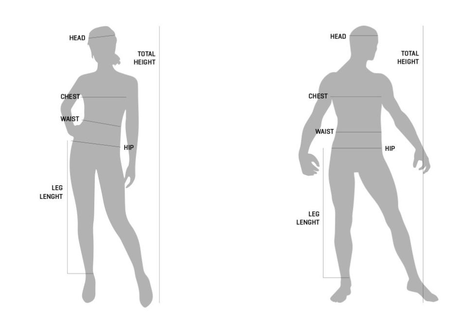 La Sportiva Size Guide
