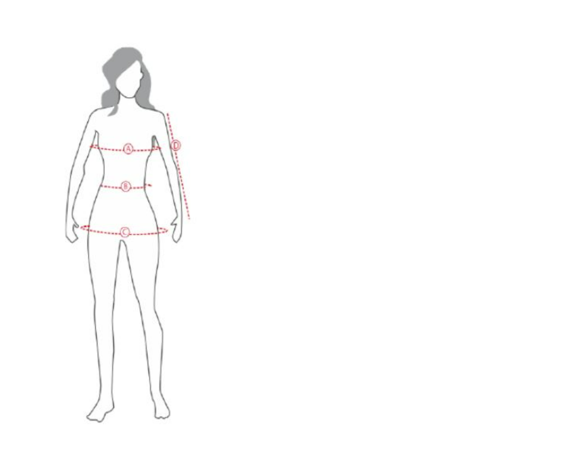 Horze Size Guide
