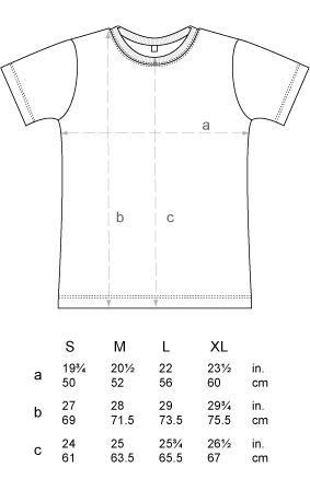 TdF Size Guide